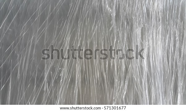 Clear Plastic Texture Stock Photo 571301677 | Shutterstock