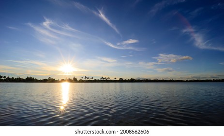 17,555 Sun Rays Over Ocean Images, Stock Photos & Vectors | Shutterstock