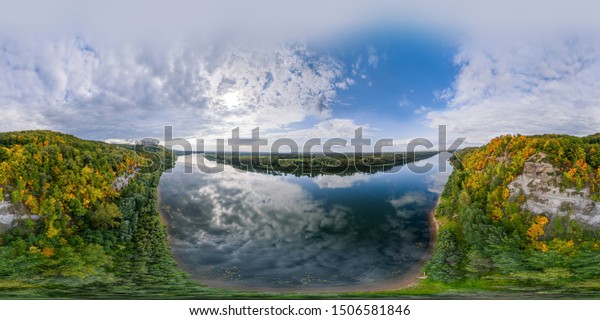 Clear Sky Environment Map Full Vr Stock Photo 1506581846 | Shutterstock