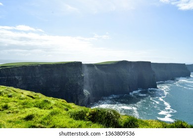275 Cliffs of mother ireland Images, Stock Photos & Vectors | Shutterstock