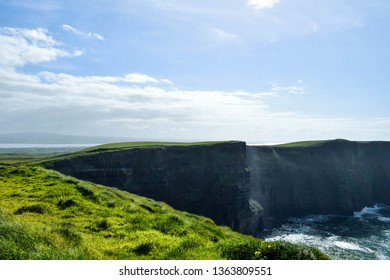 275 Cliffs of mother ireland Images, Stock Photos & Vectors | Shutterstock