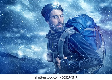 63,660 Climber snow Images, Stock Photos & Vectors | Shutterstock