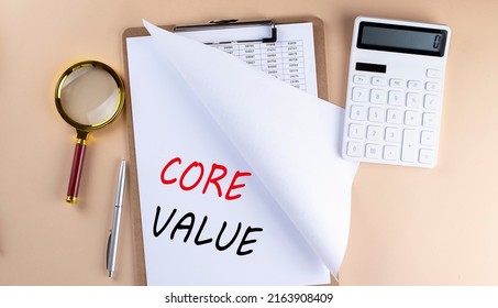 736 Core values chart Images, Stock Photos & Vectors | Shutterstock