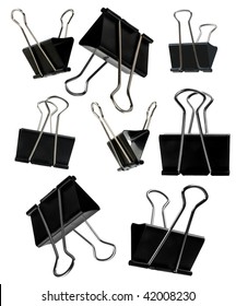 Clips Stock Photo 42008230 | Shutterstock