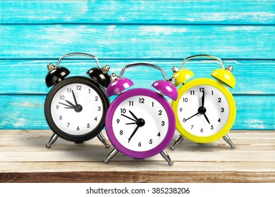Clock Stock Photo 385234978 | Shutterstock