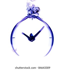 8,394 Clock smoke Images, Stock Photos & Vectors | Shutterstock