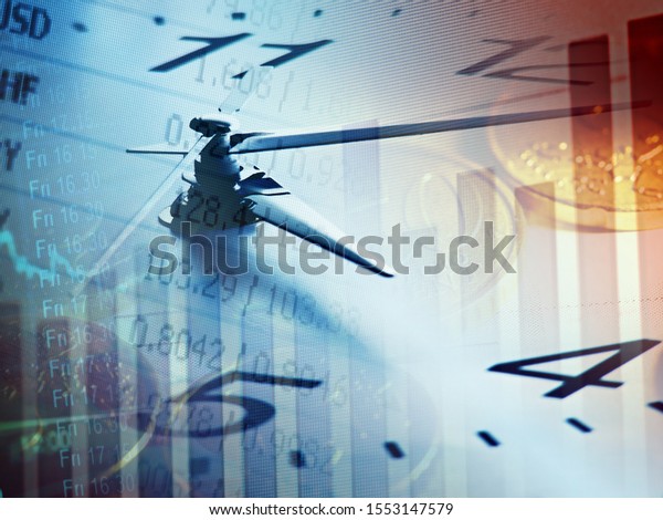 Clock Face Finance Data Time Concept Stock Photo (Edit Now) 1553147579