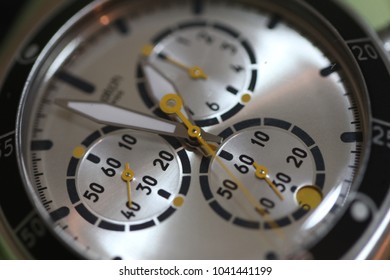 Clock Needle Numbers Stock Photo (Edit Now) 1041441199
