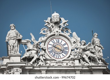 2,794 Rome clock Images, Stock Photos & Vectors | Shutterstock