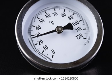 Megawatt Analog Electric Meter Register Gauge Stock Photo (Edit Now ...