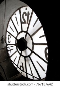 Clock Tower Inside Out Stock Photo 767137642 | Shutterstock