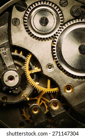 4,109 Golden Gear Clock Images, Stock Photos & Vectors | Shutterstock