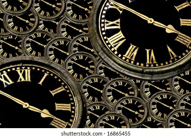 Cloks Stock Photo 16865455 | Shutterstock
