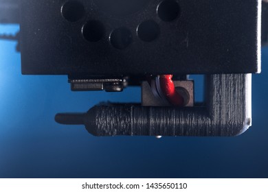 Close 3d Printer Printhead Stock Photo 1435650110 | Shutterstock