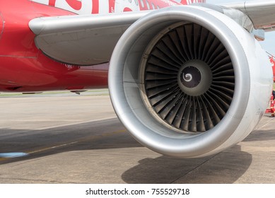 Milan Italy October 2 2019 Turbofan Stock Photo (Edit Now) 1563138781