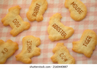 Animal biscuits Images, Stock Photos & Vectors | Shutterstock