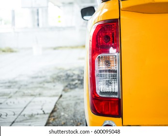 Truck rear view Images, Stock Photos & Vectors | Shutterstock