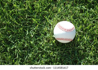 Close Baseball Field Stock Photo 1114581617 | Shutterstock
