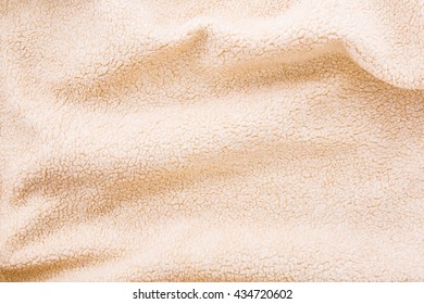 Close Beautiful Wool Texture Background Stock Photo 434720602 ...