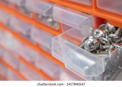 Close Bolt Locker Stock Photo 1417840547 | Shutterstock