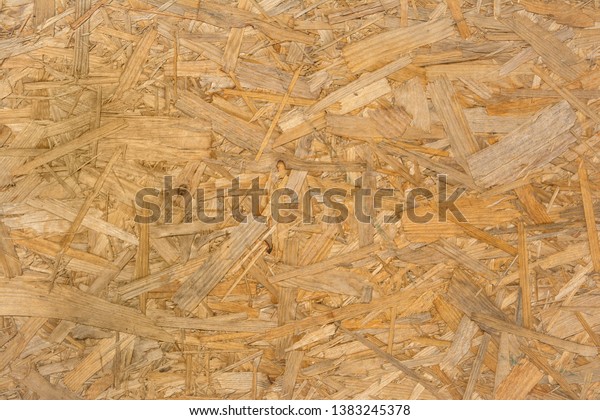 Close Brown Chipboard Chipboard Background Stock Photo (Edit Now ...