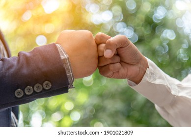 1,343 Knuckles touching Images, Stock Photos & Vectors | Shutterstock