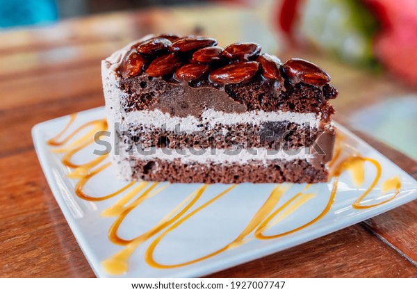Close Cake Stock Photo 1927007747 | Shutterstock