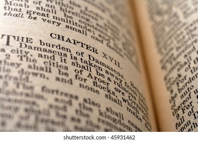Open Book Page Stock Photo (Edit Now) 3171548