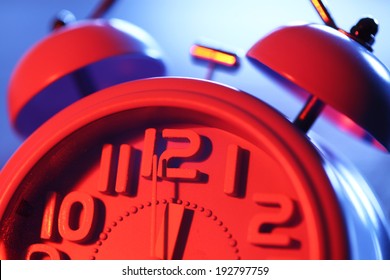 Close Clock Face Stock Photo 192797759 | Shutterstock