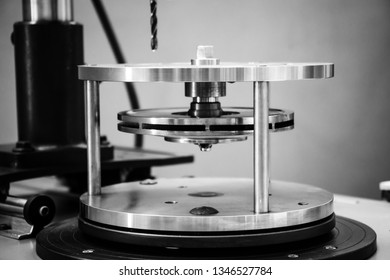 Close Cnc Machine Work Stock Photo 1341069863 | Shutterstock