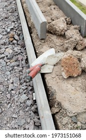 919 Kerb stone work Images, Stock Photos & Vectors | Shutterstock