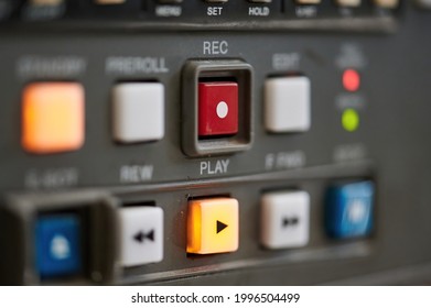 1,870 Vcr buttons Images, Stock Photos & Vectors | Shutterstock