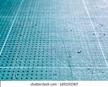Close Cutting Mat Texture Background Stock Photo 1692192307 | Shutterstock