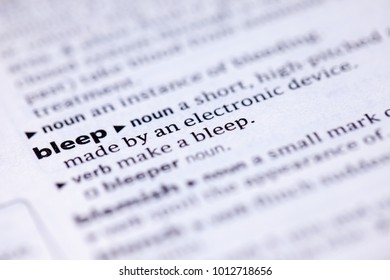 Bleeping Images, Stock Photos & Vectors | Shutterstock