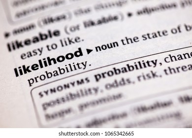876 imágenes de Likelihood - Imágenes, fotos y vectores de stock ...