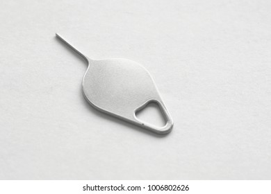 Close Ejector Pin Sim Card Stock Photo 1006802626 | Shutterstock