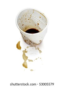 7,869 Dirty plastic cup Images, Stock Photos & Vectors | Shutterstock