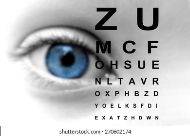 1,842 Vision testing symbols Stock Photos, Images & Photography ...