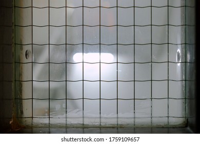 Close Fire Exit Window Background Stock Photo 1759109657 | Shutterstock