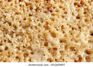 Close Fried Cheese Texture Stock Photo 1912659097 | Shutterstock