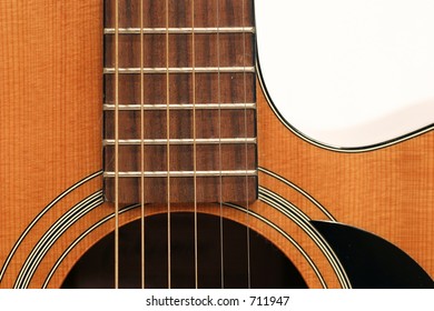 Close Guitar Angle Stock Photo 711947 | Shutterstock