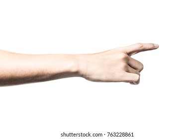 Female Hand Gesture Hitting Fist Beautiful Stok Fotoğrafı 1295710288 ...