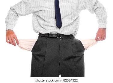 441 Man pulling out empty pockets Images, Stock Photos & Vectors ...