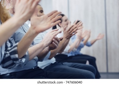 Close Woman Hands Doing Yoga Woman Stock Photo (Edit Now) 638510008