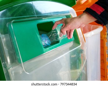 68,665 People recycling plastic Images, Stock Photos & Vectors ...