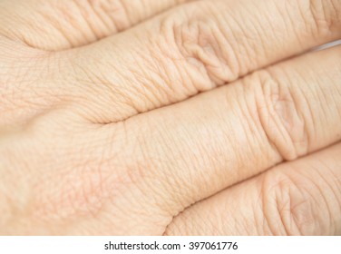 Close Human Hand Texture Background Stock Photo 397061776 | Shutterstock