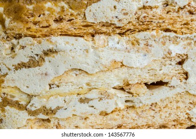 Close Layer Cake Texture Stock Photo 143567776 | Shutterstock