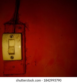 Close Light Switch Stock Photo 1842993790 | Shutterstock