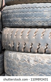 Close Old Tyre Grip Patterns Stock Photo 1109892431 | Shutterstock