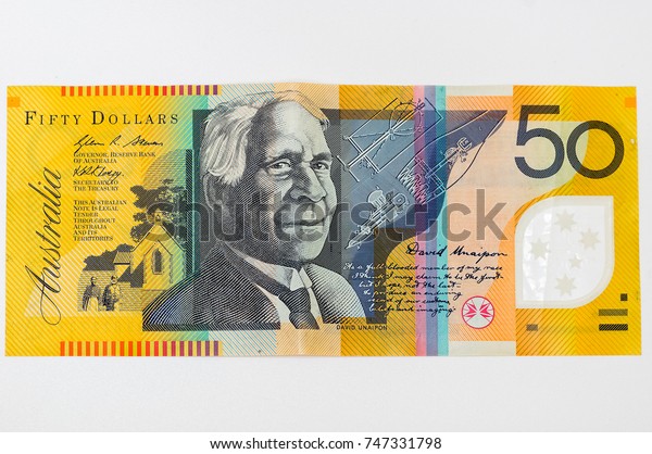 Close On Australian Dollaraud Banknotes Stock Photo (Edit Now) 747331798 Close On Australian Dollaraud Banknotes Stock Photo (Edit Now) 747331798
